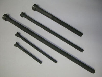 center Bolts - Frontline